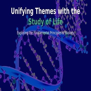 Unifying themes with the study of Life.pdf