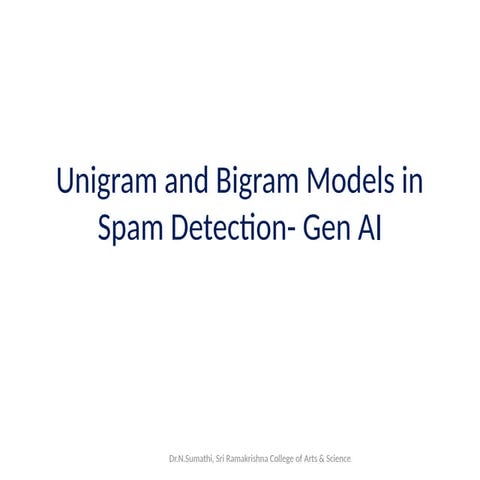 Unigram_Bigram_Spam_Detection limitation.pptx
