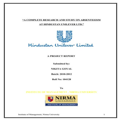 U n i_l_e_v_e_r | DOC