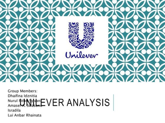 Strategic Business Management Project Report on HUL | PDF
