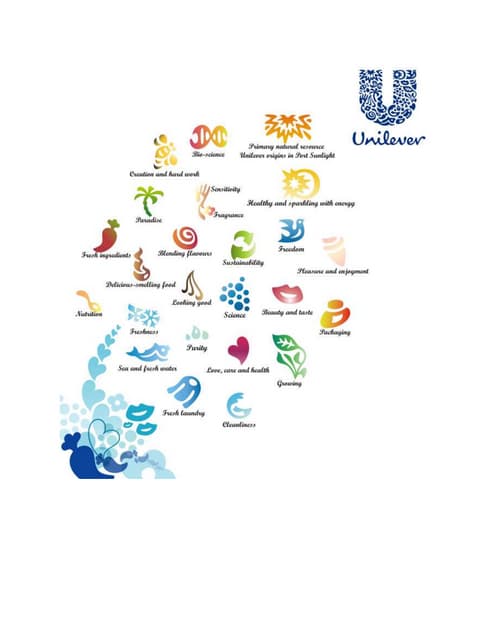 Unilever | DOCX | Computer Software and Applications | Computing