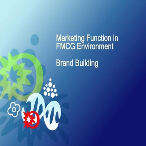 Unilever marketing openflame | PDF