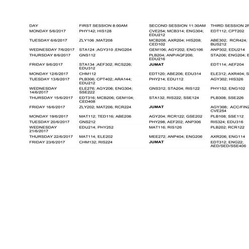 2023-wassce-school-timetable for waec gh | PDF