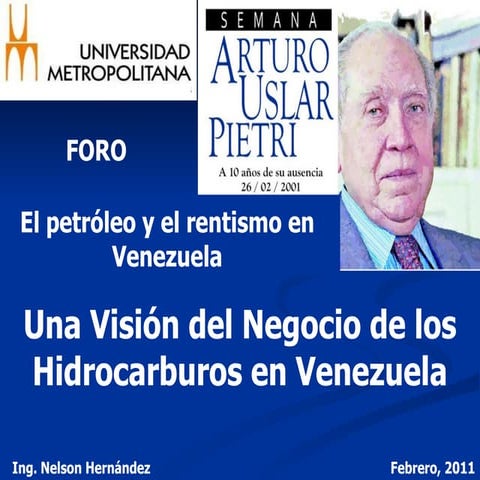 Venezuela. El parque automotor y los combustibles | DOC