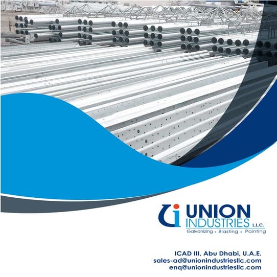 Union industries-product-catalog | PDF