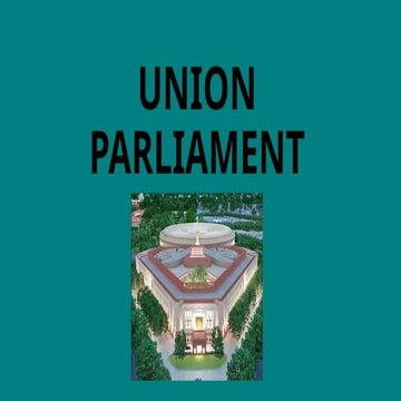 parliamentary government class 8 sst civics | PPTX