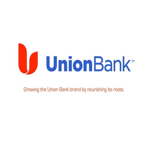 Union bank | PDF
