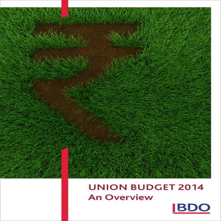 Union budget | PPT