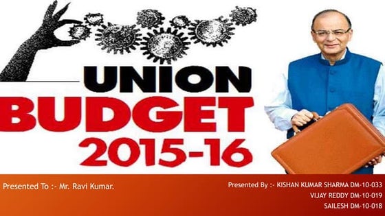 POWERPOINT PRESENTATION ON BUDGET 2024-25.pptx