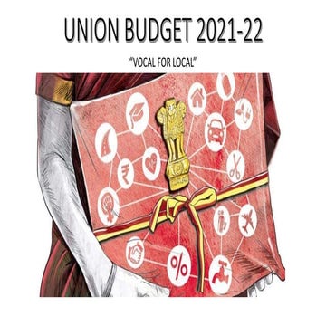 UNION BUDGET - 2021.pptx