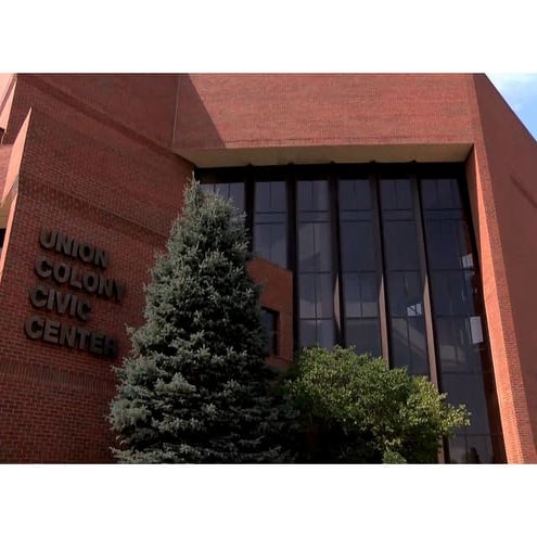 Union Colony Civic Center at 11 minutes drive to the east of Greeley ...