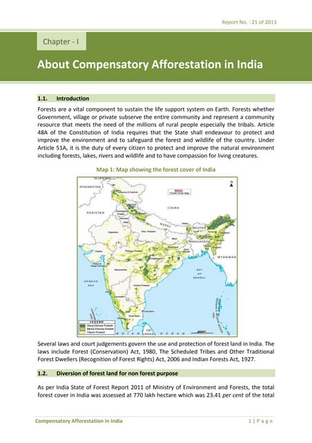 REVISED FORESTRY CODE (PD No) final.pptx