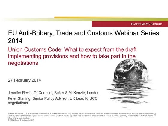 Union Custom Code | PPT