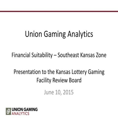 Wyandotte presentation | PDF