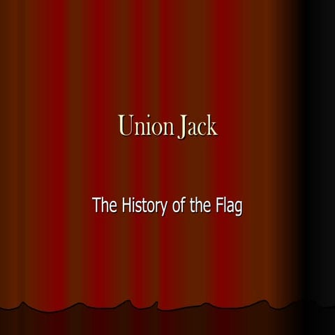 Union jack | PPT