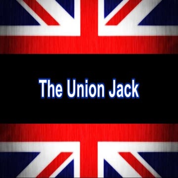 Union jack | PPTX