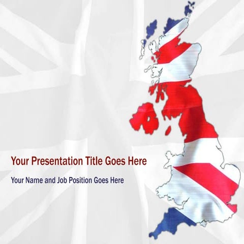 Union Jack UK | PPTX