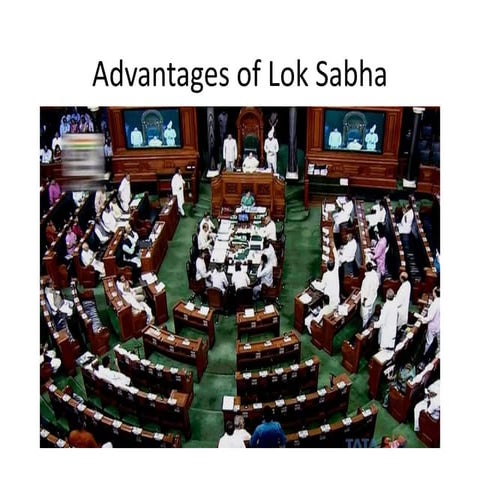 Union parliament part 2 | PPT