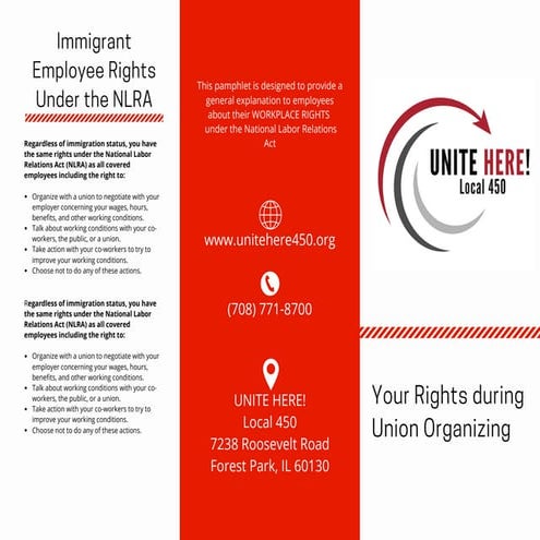Union rights | PDF