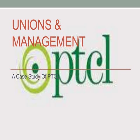 Unions & Management.pptx