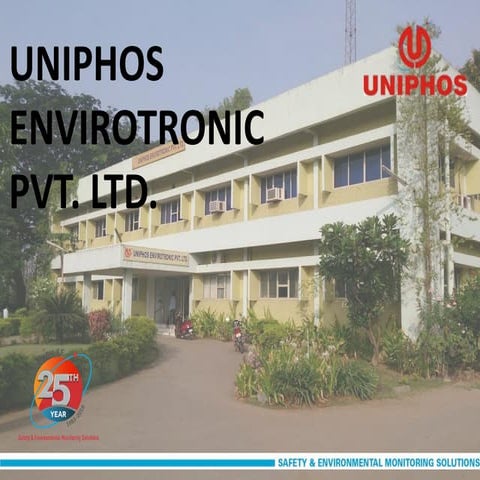 Uniphos envirotronic pvt. ltd | PPT