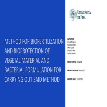 Control of rhizoctonia_solani__species_and_root_knot_nematodes_using ...