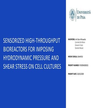 High Throughput Bioreactor Pdf