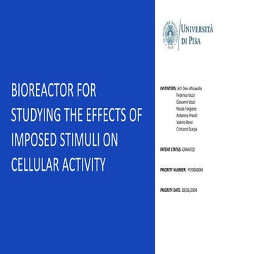 High Throughput Bioreactor Pdf