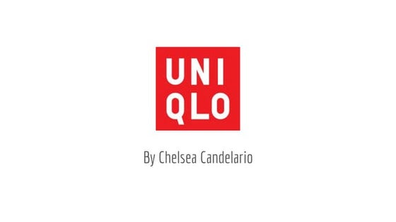 Uniqlo | PDF