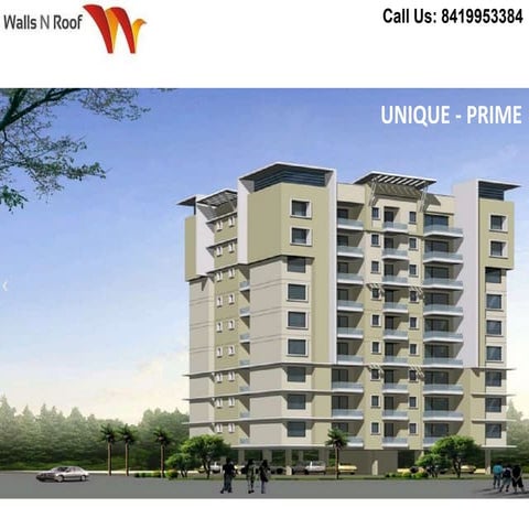 UNIQUE - PRIME | PPT