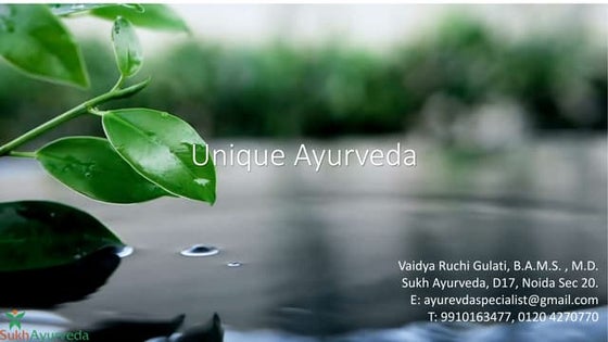 Ayush | PPT