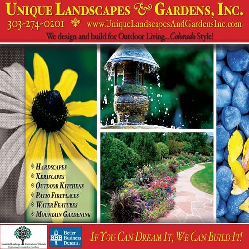 Unique Landscapes | PDF