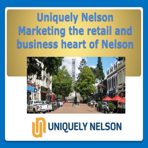 Uniquely nelson | PPT