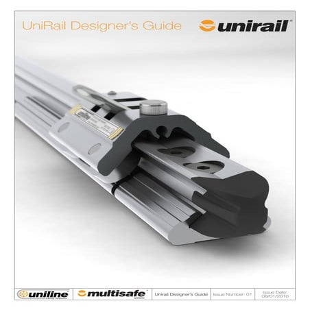 Unirail designers guide eng | PDF