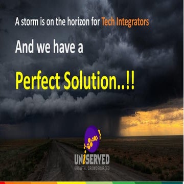 Innovsource Services - Corporate Profile | PPTX