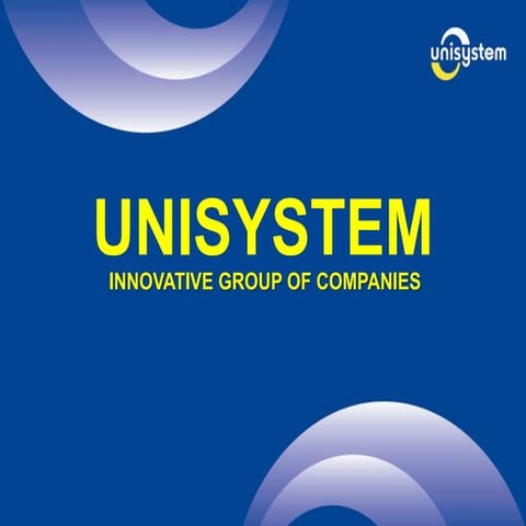 Unisystem | PPTX