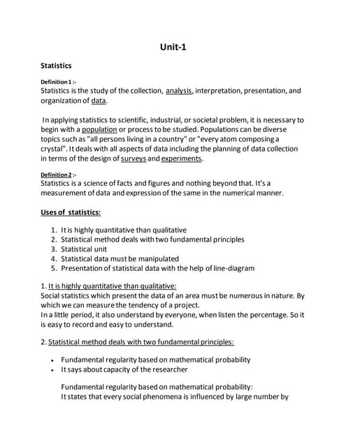B.tech ii unit-5 material vector integration | PDF