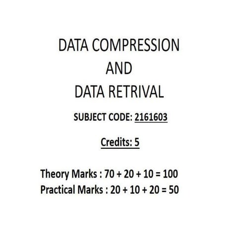DCDR Unit-1 Introducation | PDF