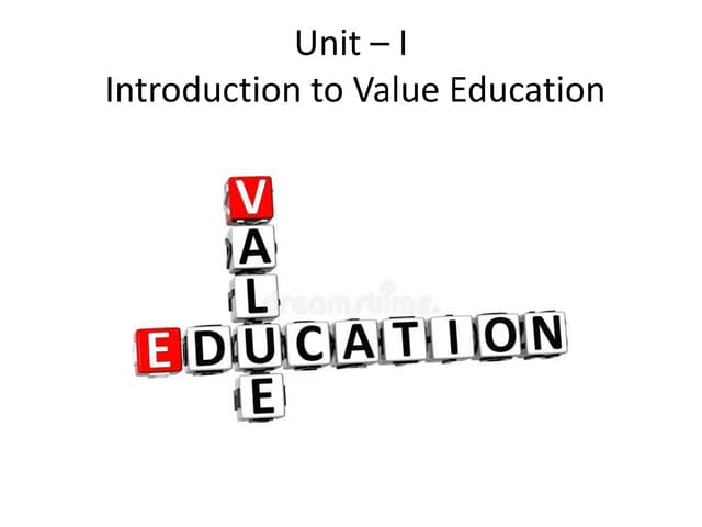 Human values & professional ethics | PPTX