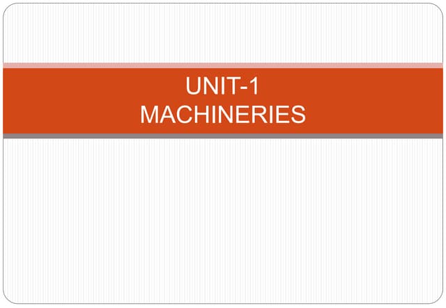 Elevator & Its working principle | PPTX