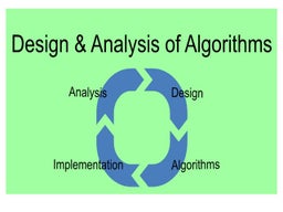 Writing algorithms | PDF
