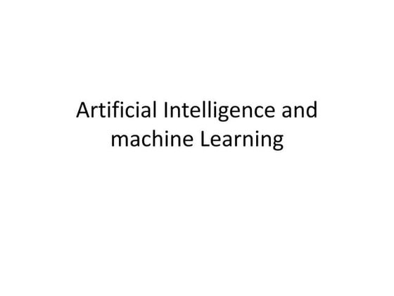 Agents in Artificial intelligence | PPTX | Artificial Intelligence ...