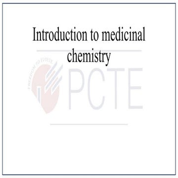 Physicochemical properties of drug | PPT