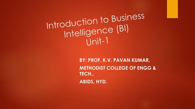 Business Intelligence Unit 1.pdf