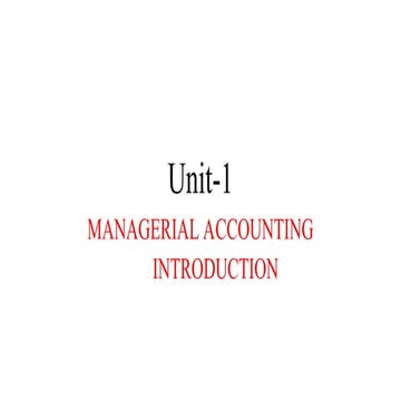 Unit-1- management accounting -introduction .ppt