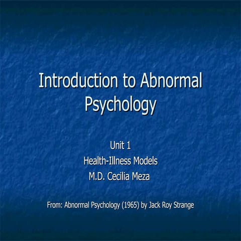 Unit 1. Part 1 | PPT