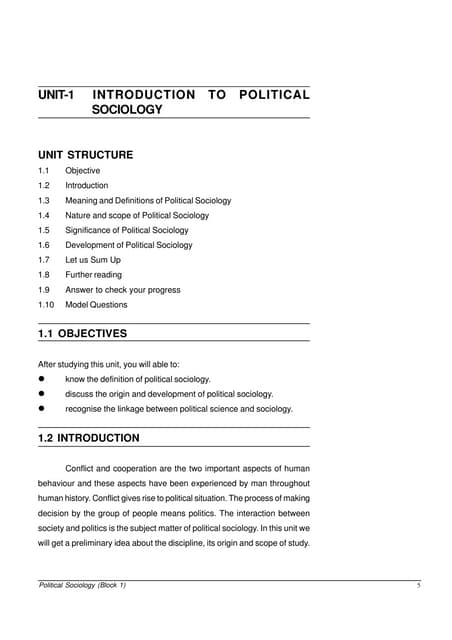 Weber's Theory of Authority | PDF