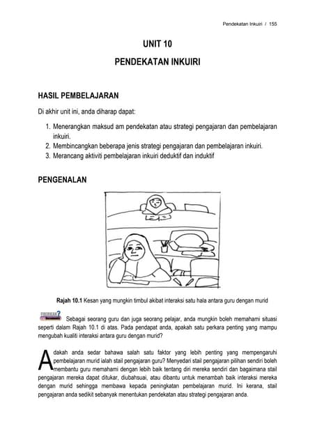PEMBELAJARAN BERASASKAN INKUIRI | PPTX