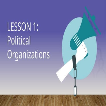 POLITICAL AND LEADERSHIP STRUCTURES | PPTX