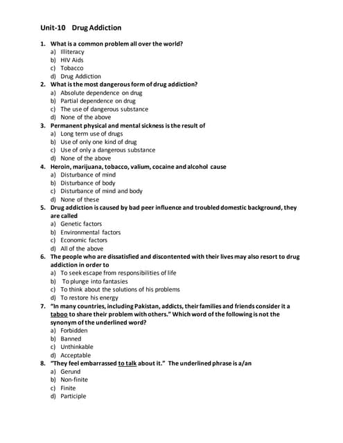 MCQs in TOXICOLOGY | PPT